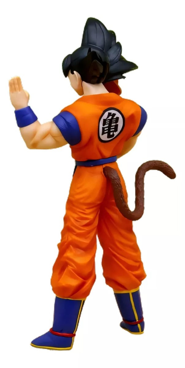 Figura Coleccionable Dragon Ball Z - Goku Y Gohan Niño - 30 Cm - Koh ...